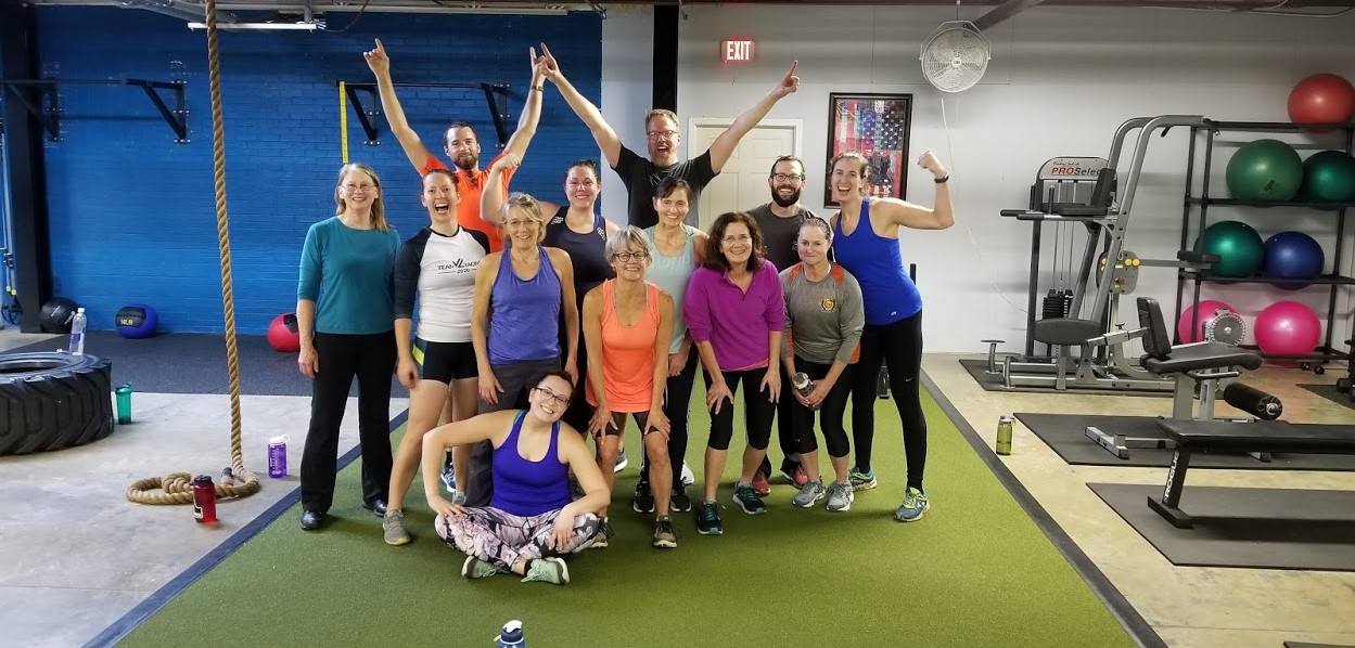 Indoor Rowing – Belmont Rowing Center