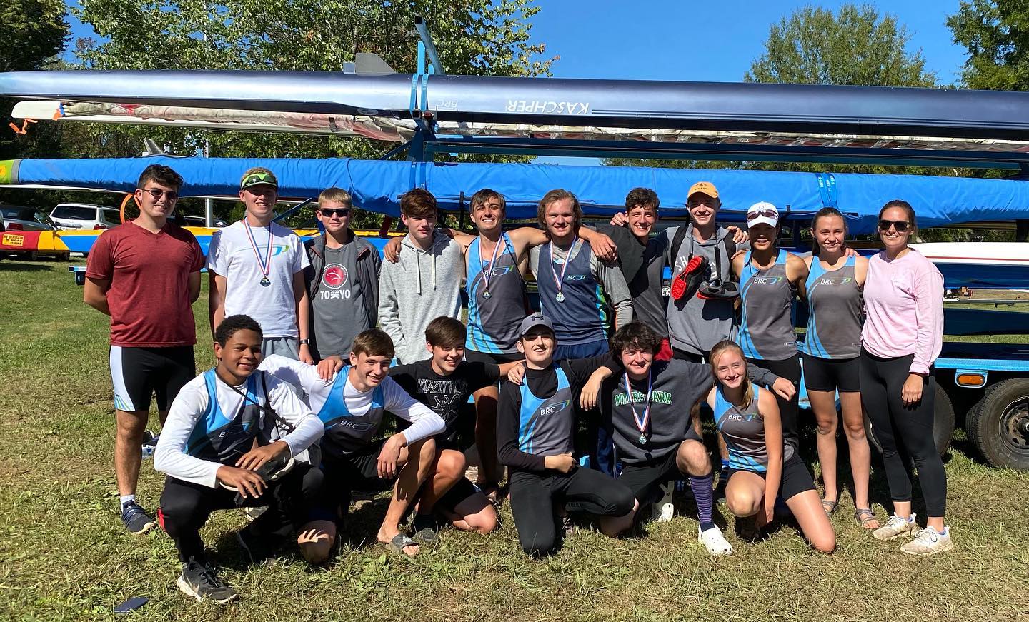 Youth Team – Belmont Rowing Center